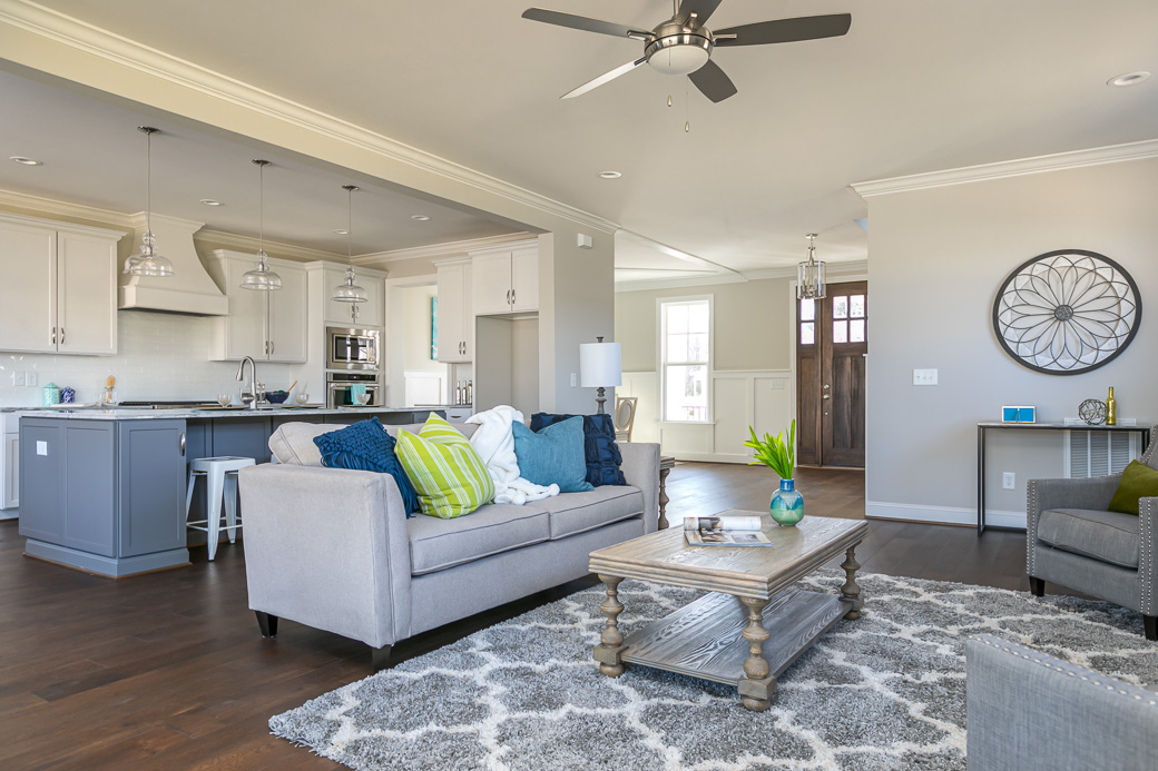 ICG Homes Introduces the Hatteras | Constructive Marketing