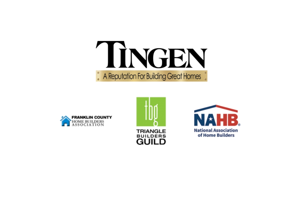 Tingen Construction Known for Dedication to Home Building Industry ...